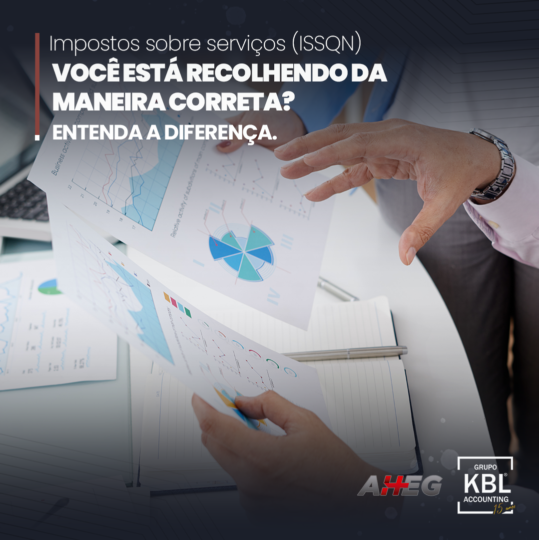 Impostos Sobre Serviços (ISSQN) – Você está recolhendo da maneira ...